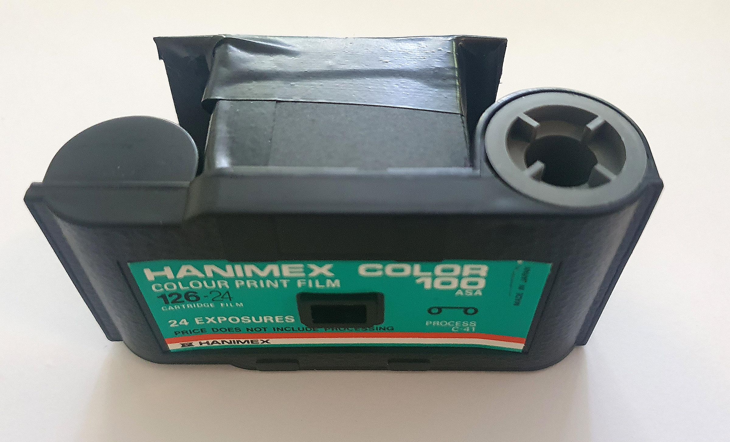 126 Film Pinhole Camera : 17 Steps - Instructables