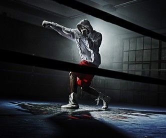 How to Do a Heartbreak Shot(Boxing/Striking) : 5 Steps - Instructables