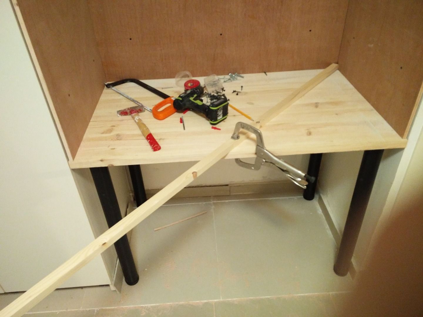 Tools_Wall_Mount : 12 Steps (with Pictures) - Instructables