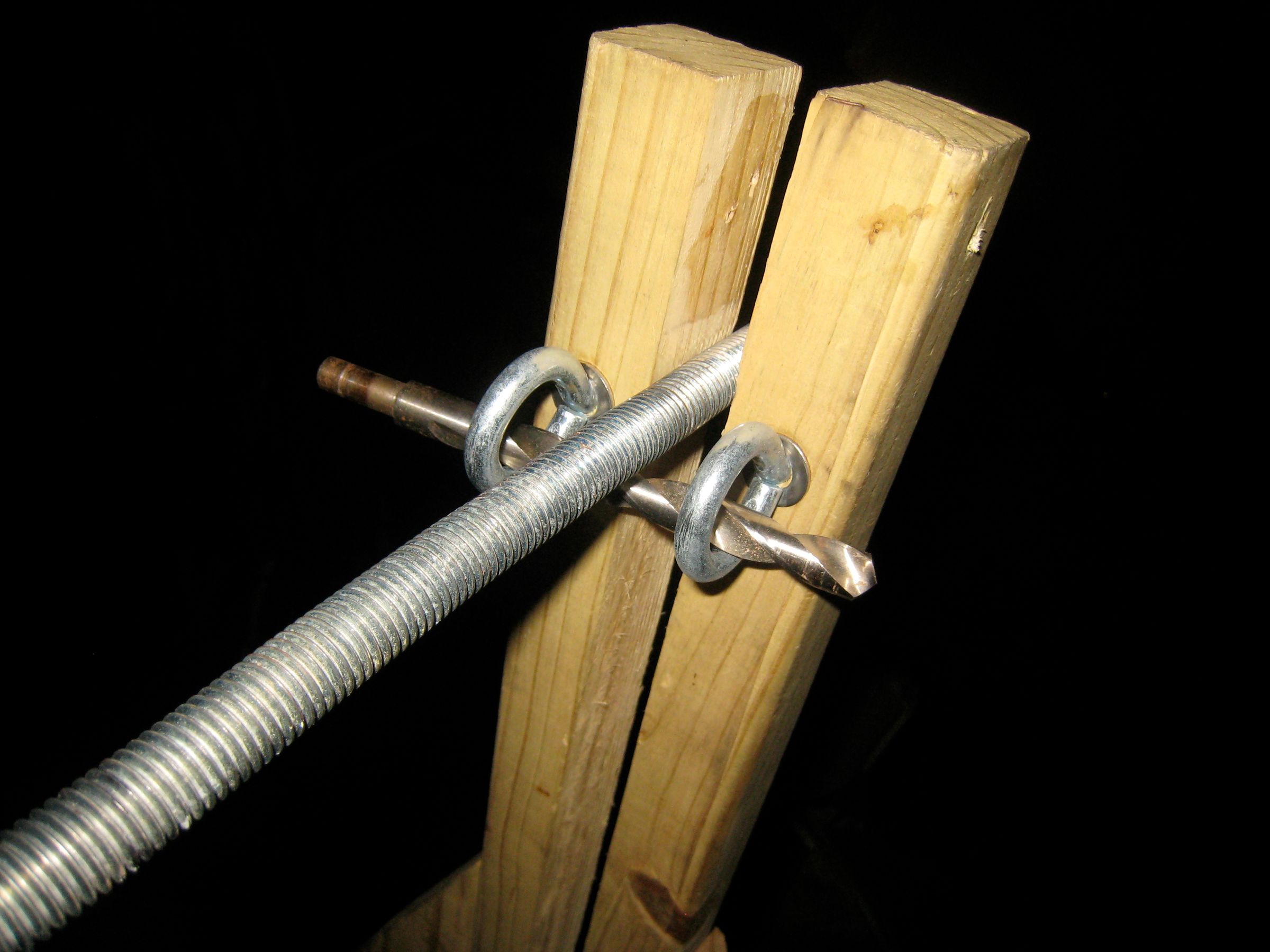 Floating Arm Trebuchet (F2K) : 17 Steps - Instructables