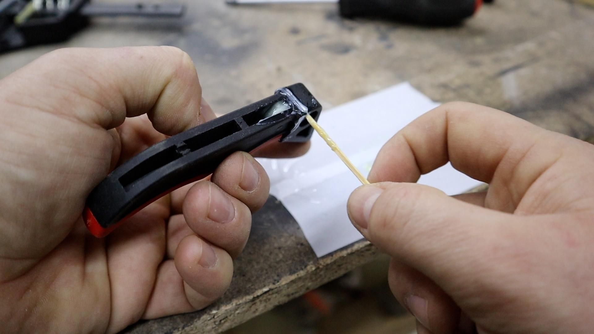 Fix Your Broken Quick Action Clamp : 6 Steps (with Pictures ...