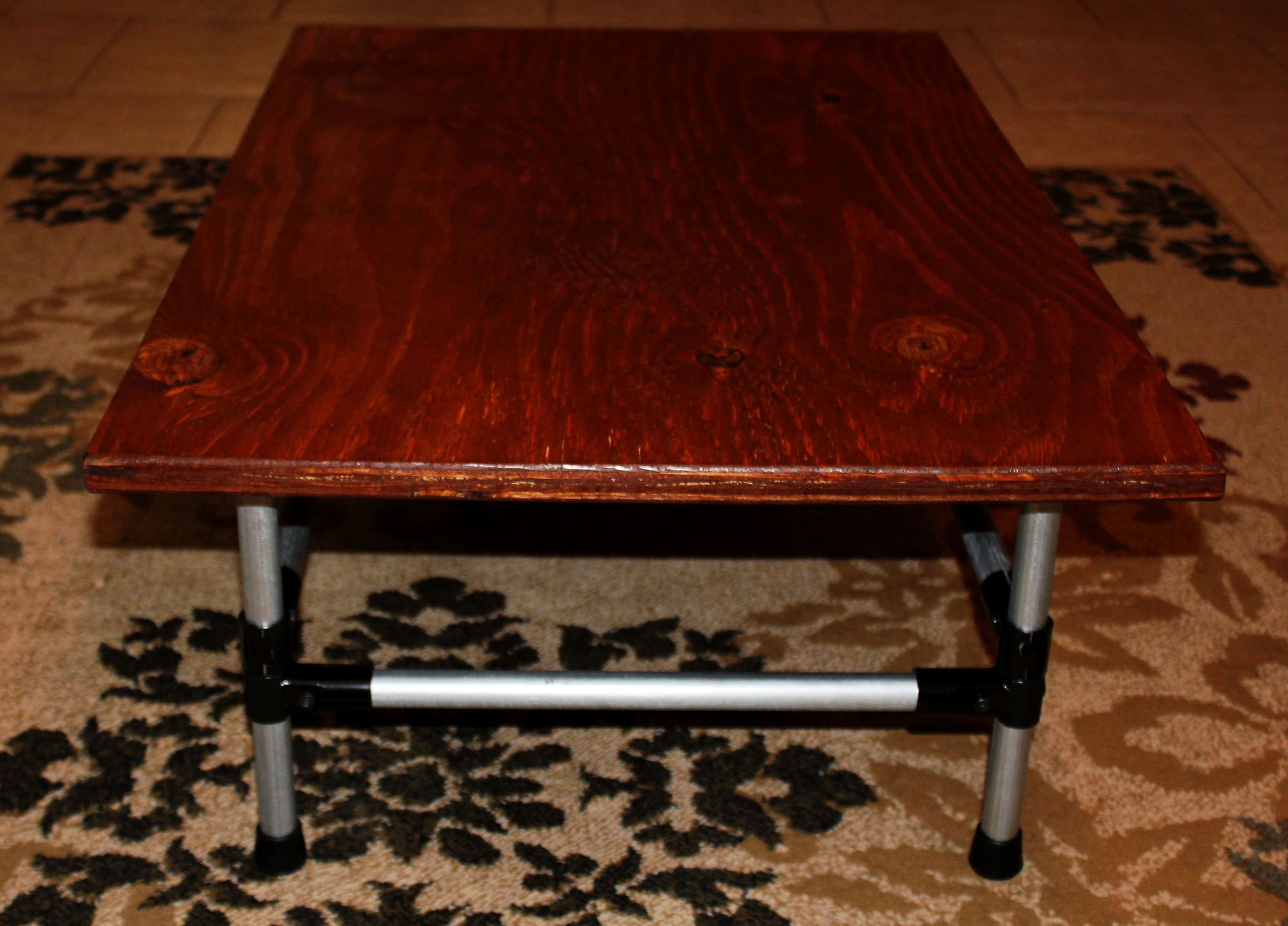 Plumbing Pipe Coffee Table