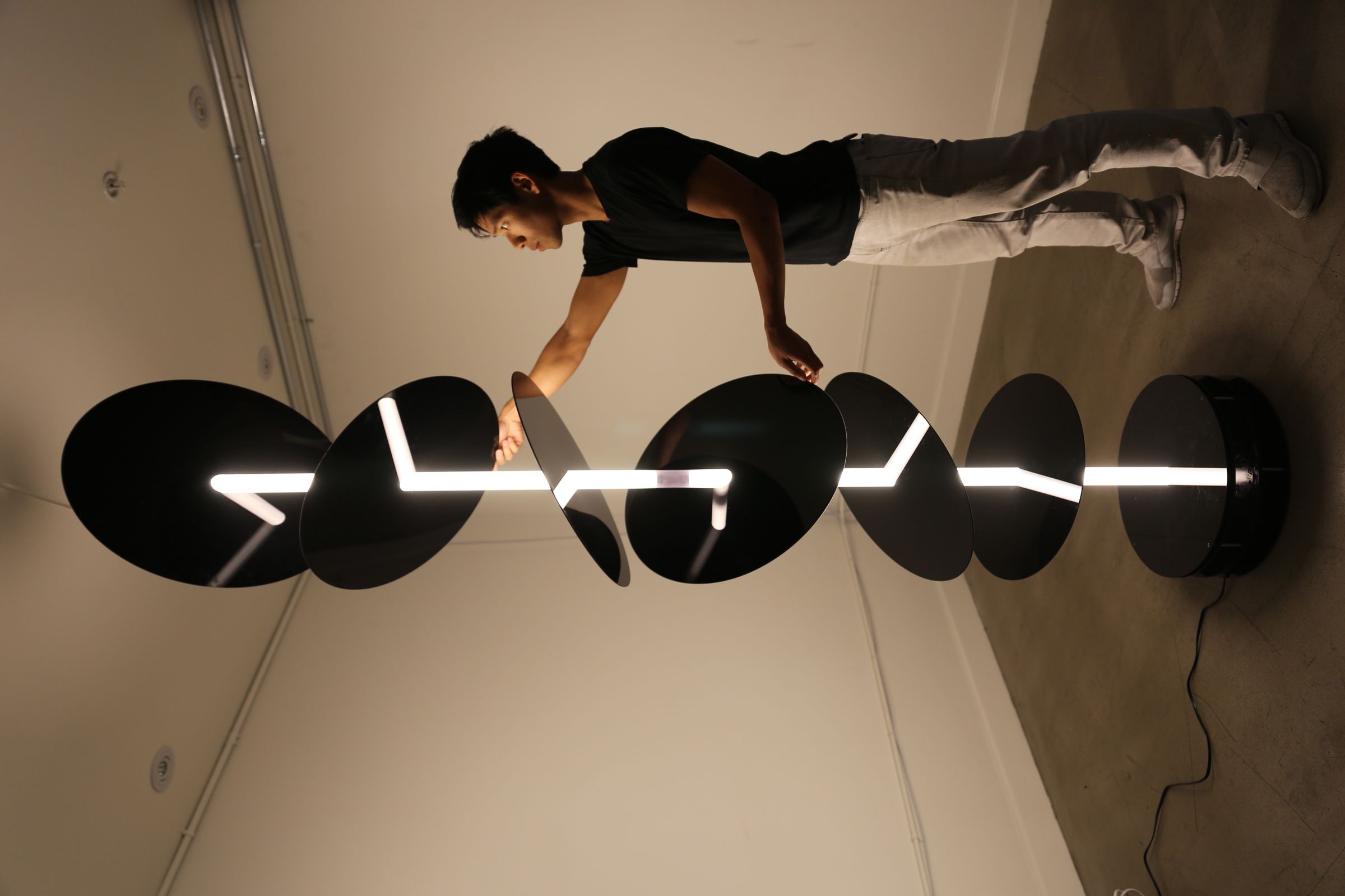 Beam: a Kinetic Sculpture : 9 Steps (with Pictures) - Instructables