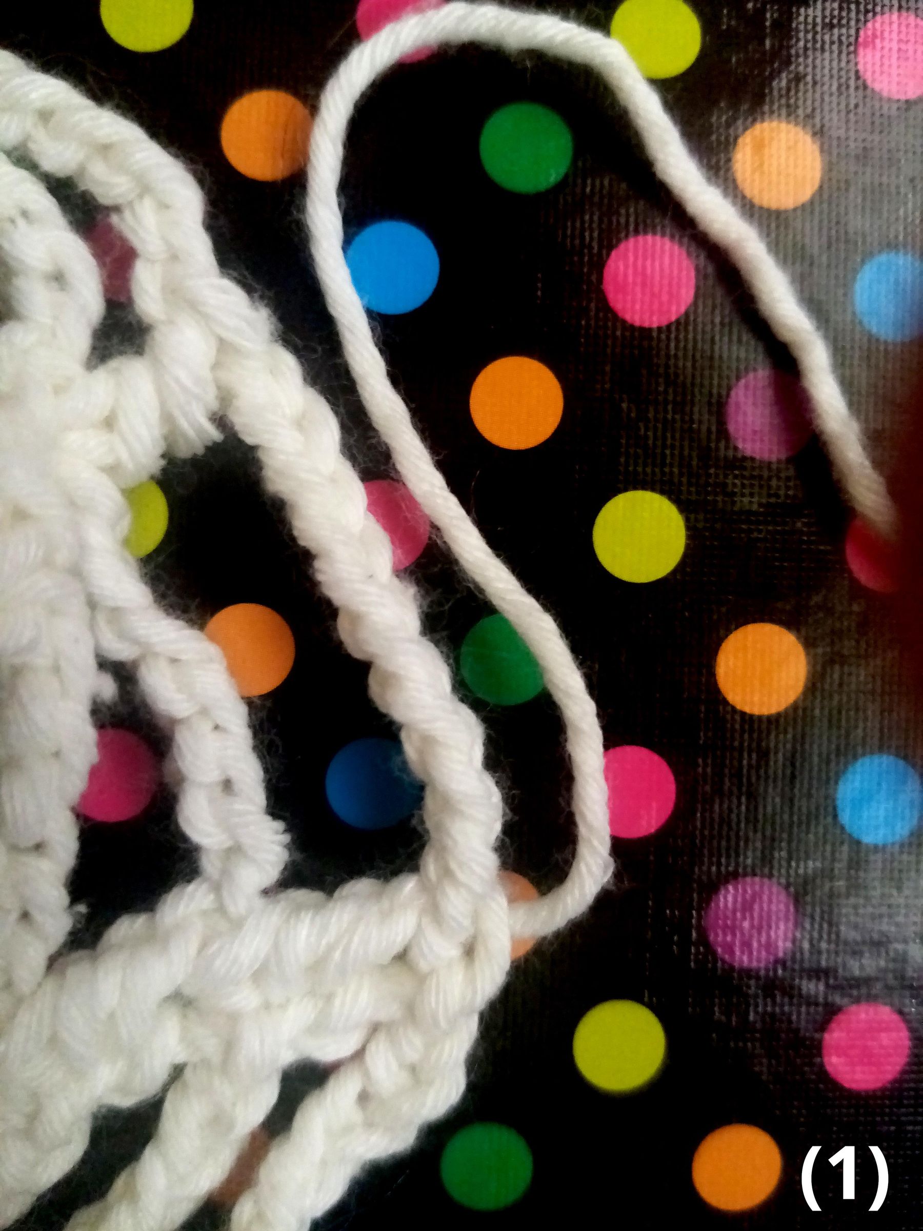 🕸️Crochet Spider Web Bun Cover🕸️ : 10 Steps (with Pictures) - Instructables