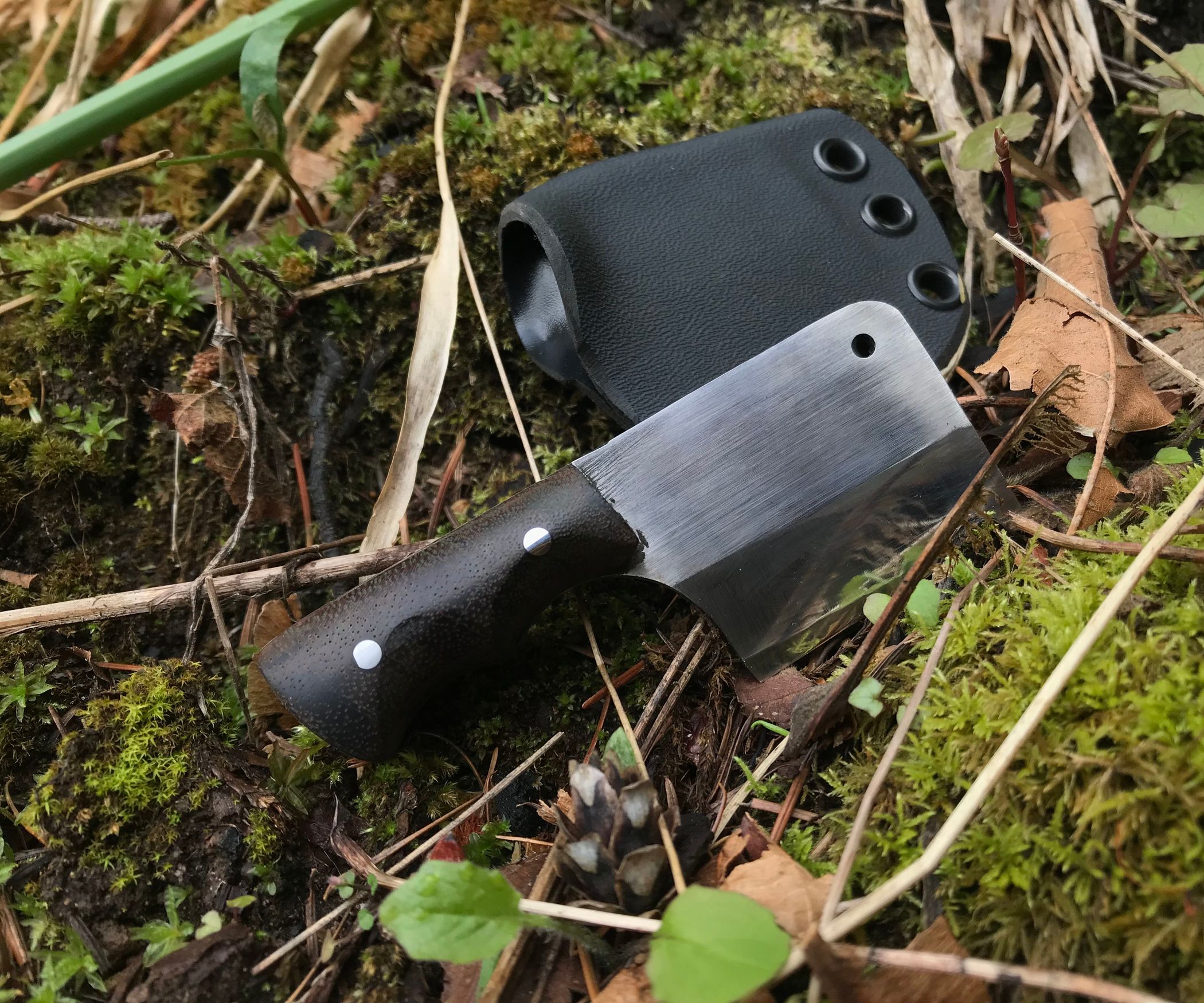 Making a Mini Knife : 7 Steps - Instructables