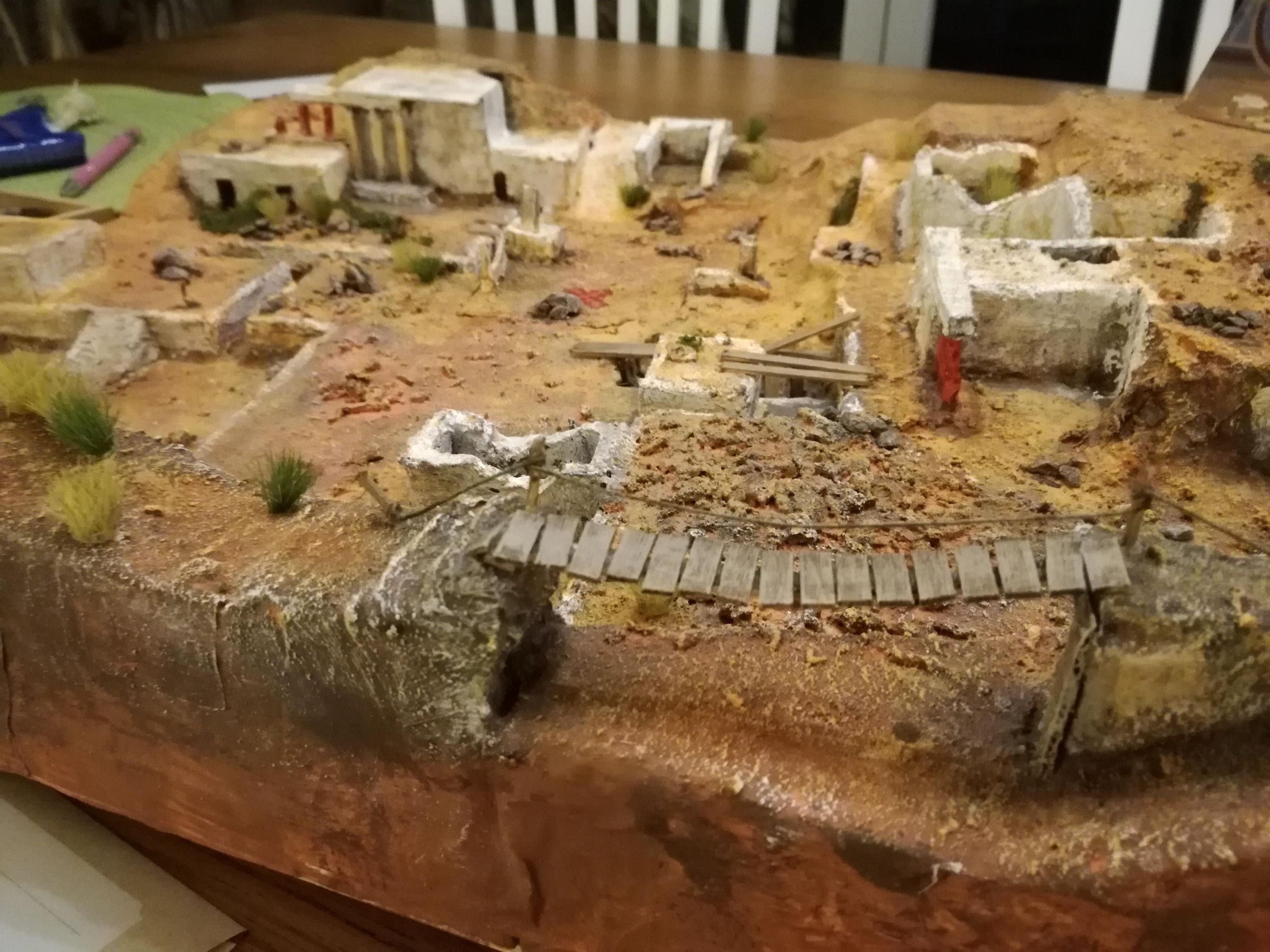 Indiana Jones - 3D Map of Excavation Site on Crete : 14 Steps (with ...