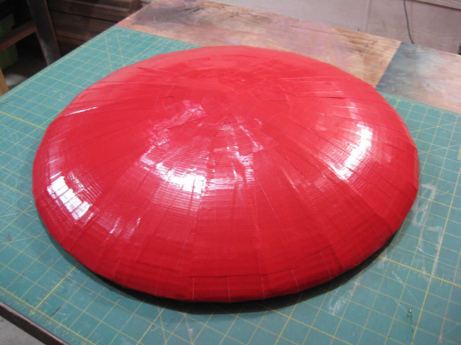 Flying Captain America Shield : 16 Steps (with Pictures) - Instructables