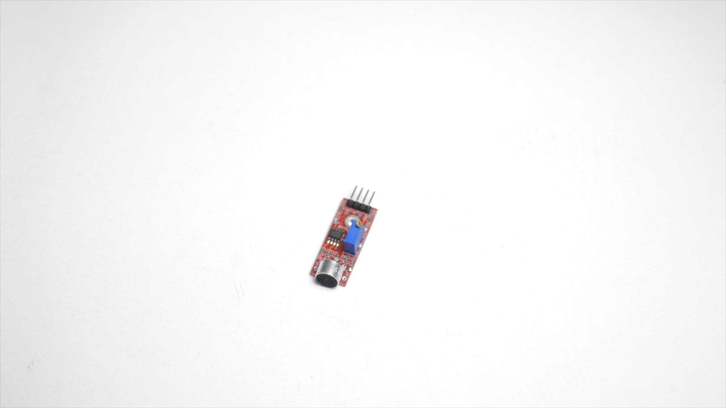 How to Use a Sound Sensor With Arduino : 5 Steps - Instructables