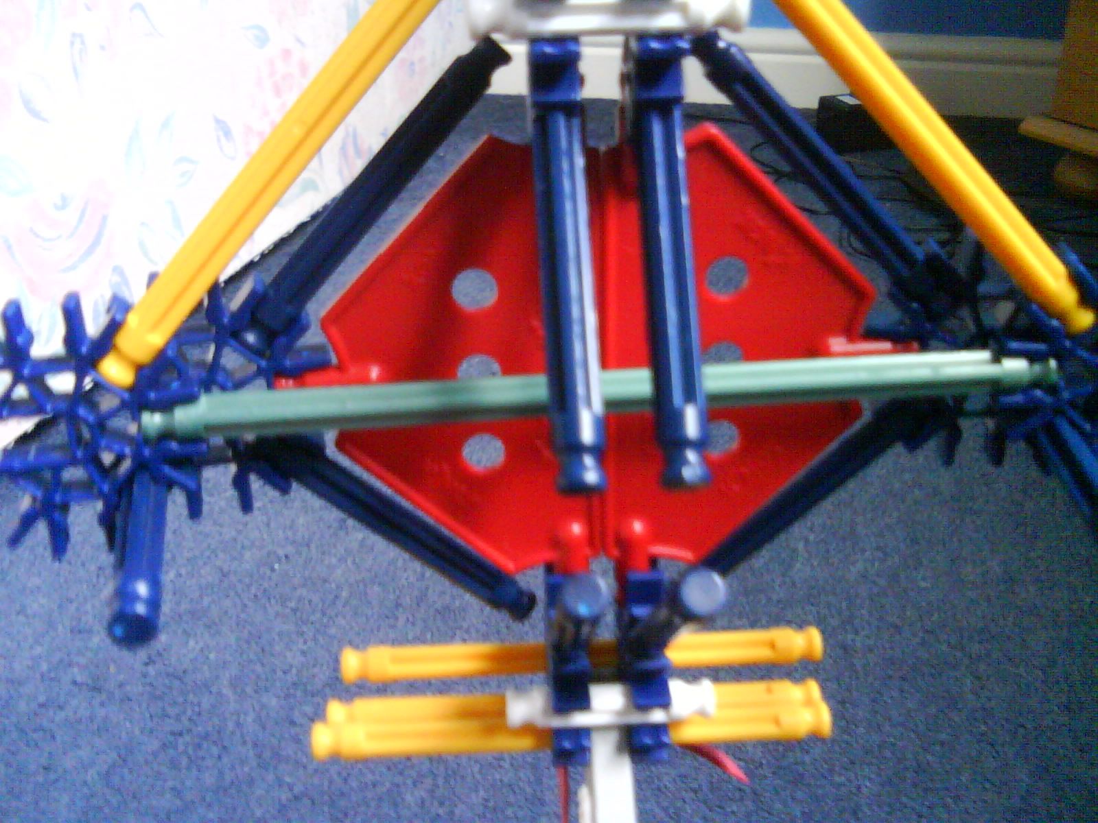 Knex Target : 4 Steps - Instructables