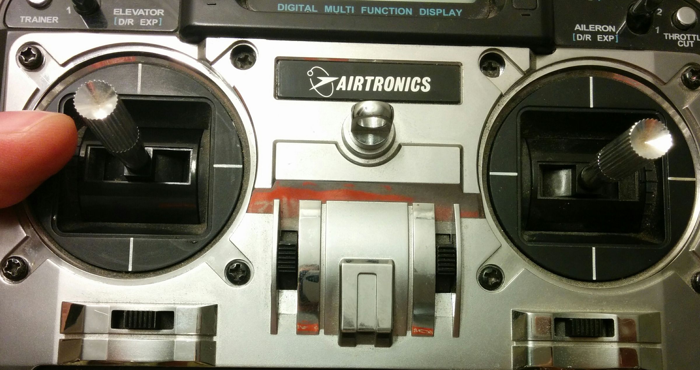 72 MHz to 2.4 GHz RC Radio Conversion : 10 Steps (with Pictures ...