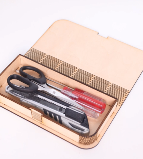 How to Make a Laser-Cut Tool Kit — Step-by-Step : 7 Steps - Instructables