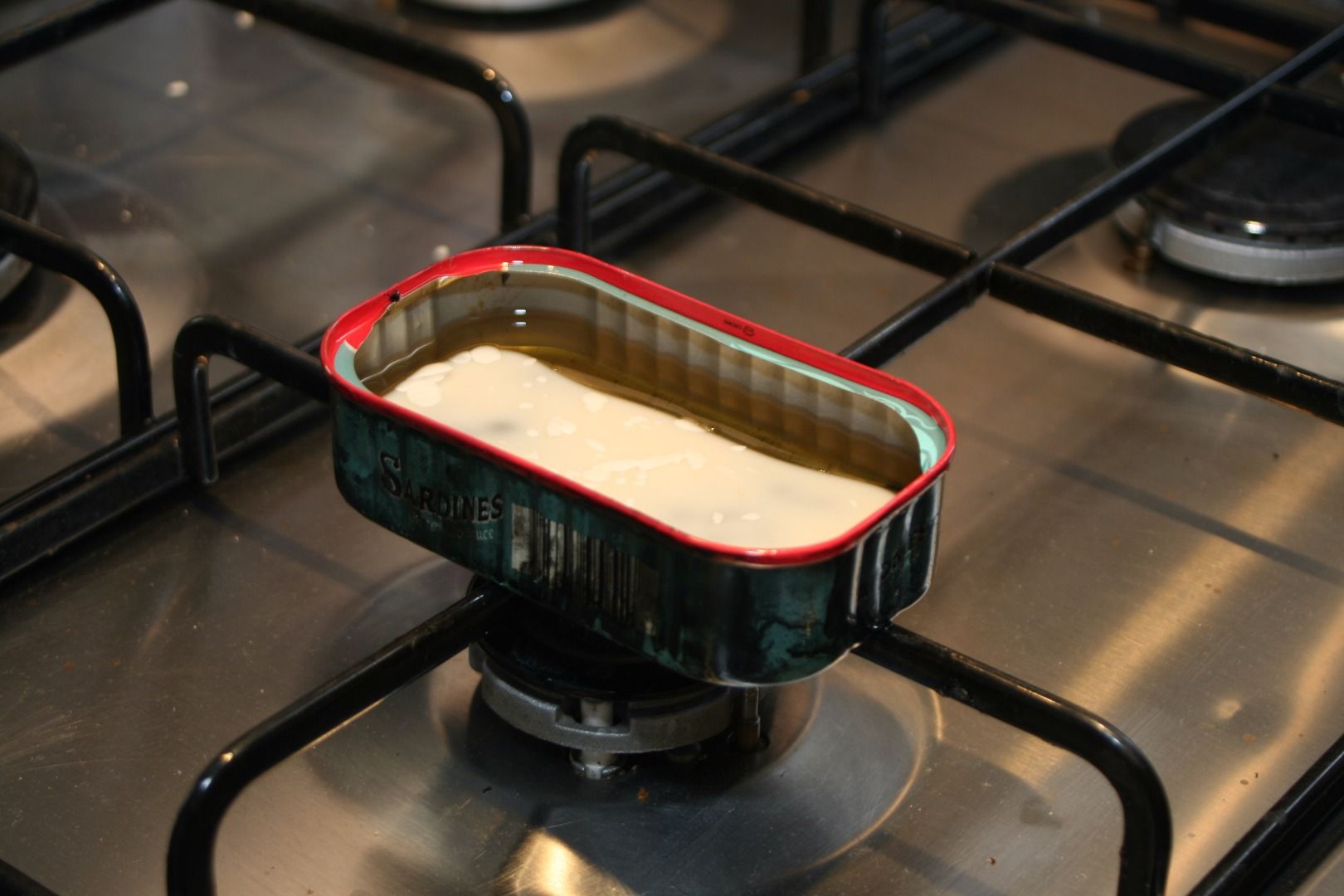 Cardboard Burner : 11 Steps (with Pictures) - Instructables