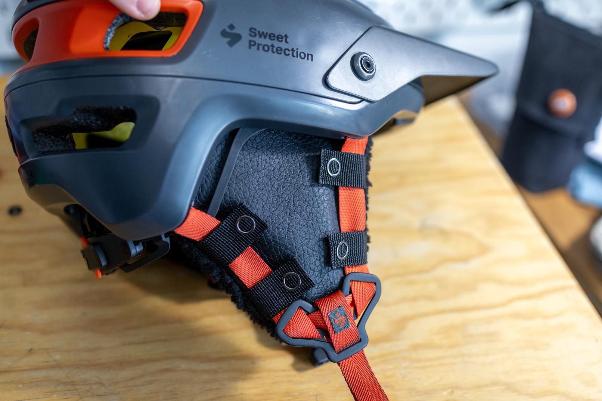 Bike Helmet Ear Warmers : 8 Steps (with Pictures) - Instructables