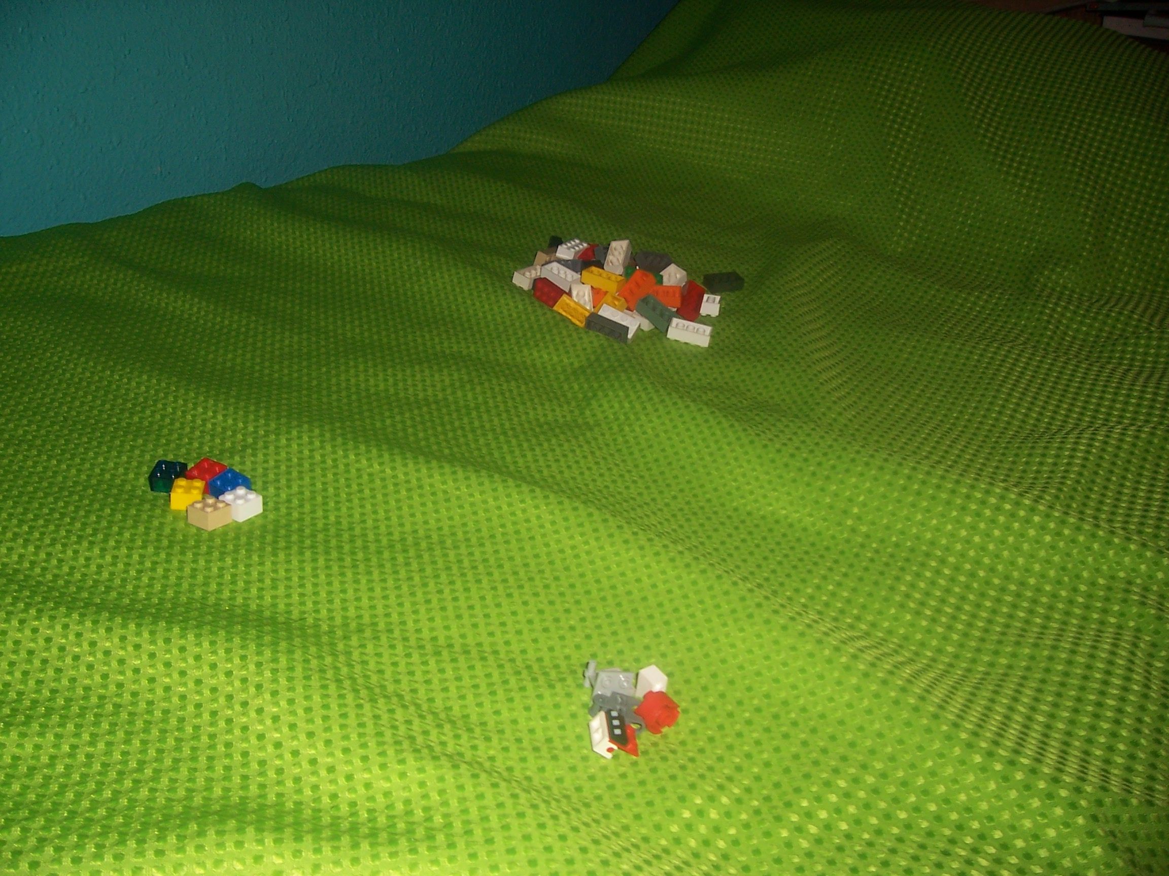 Lego Maraca : 10 Steps - Instructables