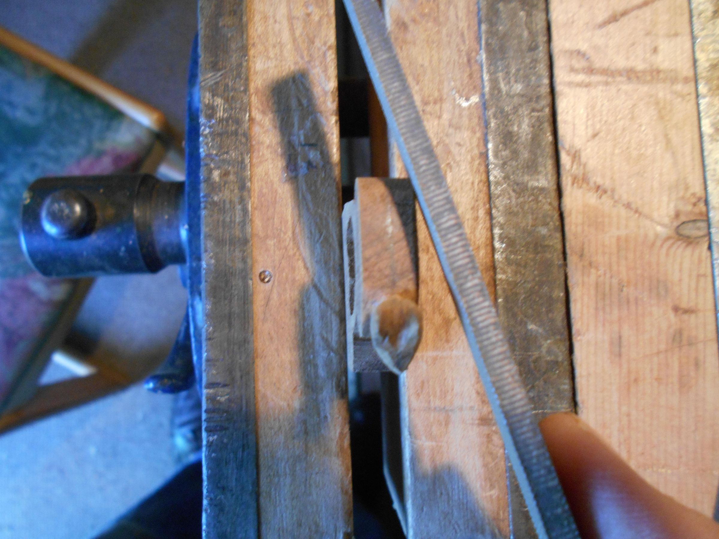 Wood Carving With Files - a Small Deer : 16 Steps (with Pictures ...