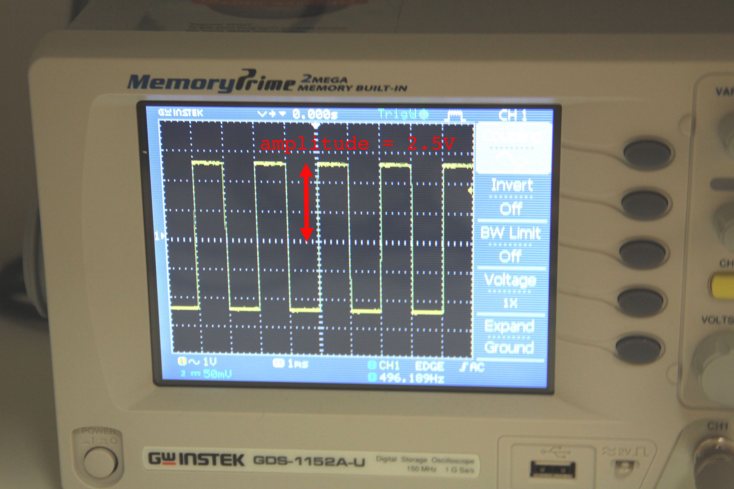 Oscilloscope How To : 10 Steps (with Pictures) - Instructables