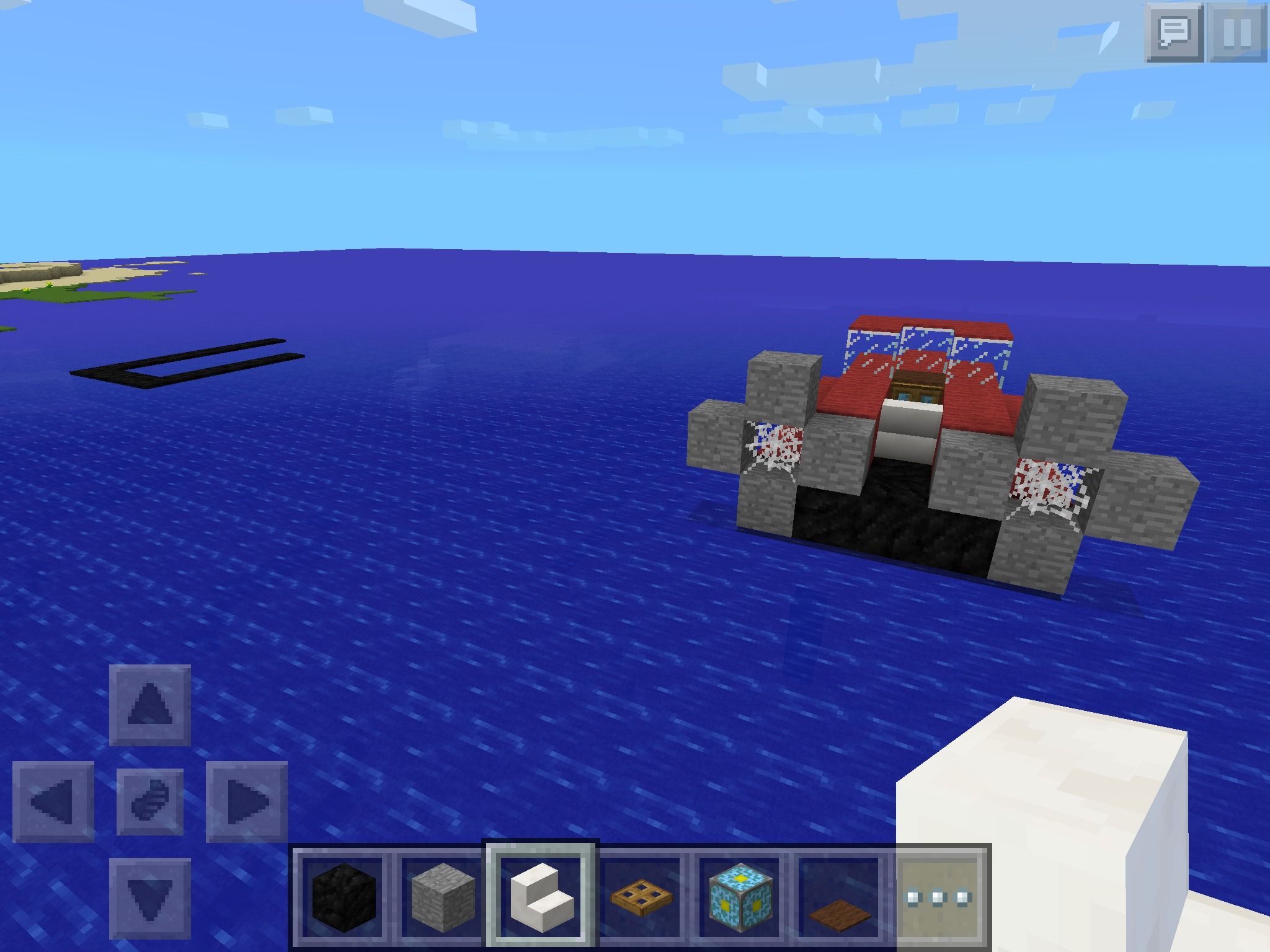 Minecraft Hovercraft! : 13 Steps - Instructables