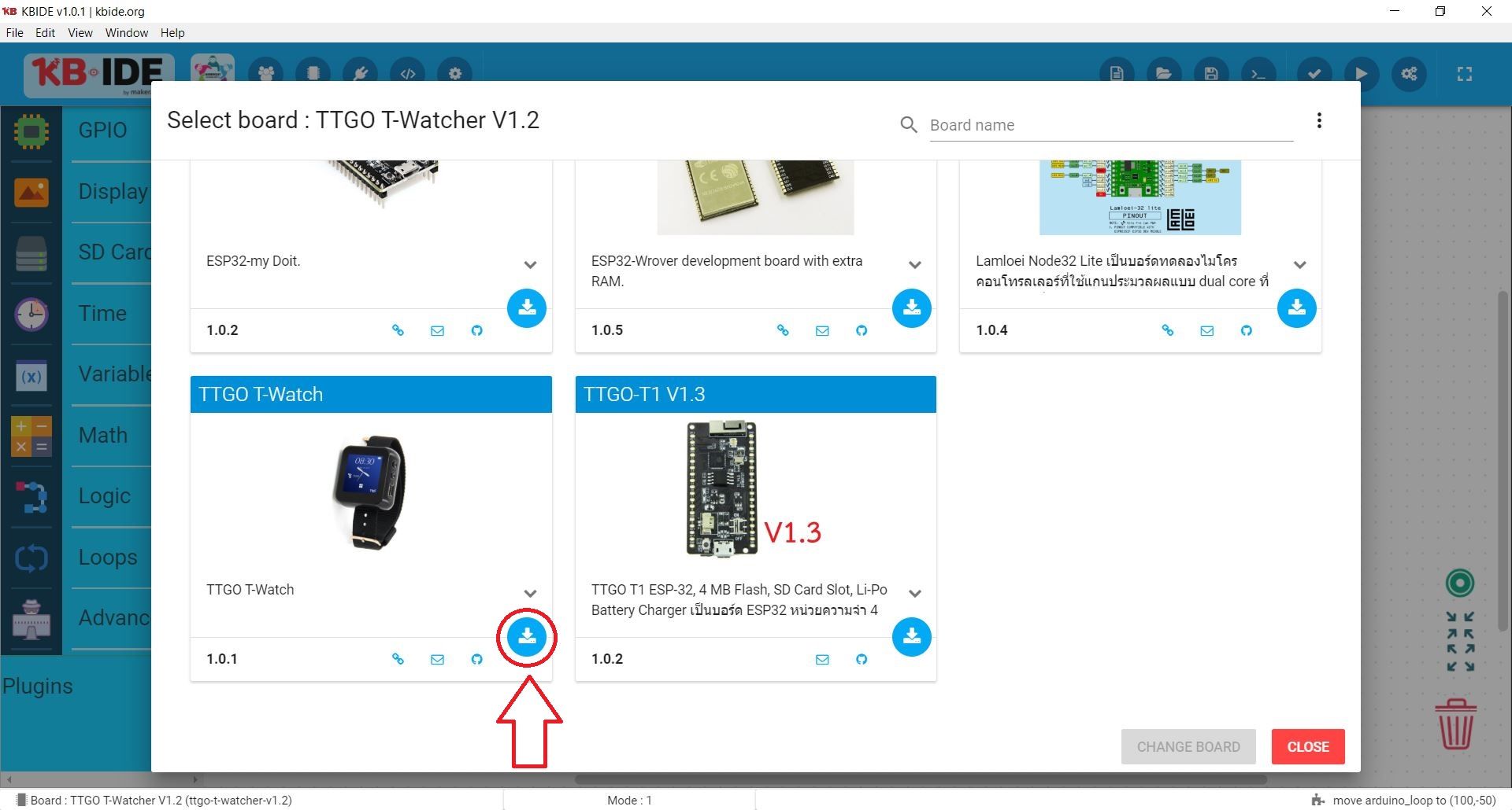 Creating an Animation Sprite on TTGO T-Watch : 7 Steps - Instructables