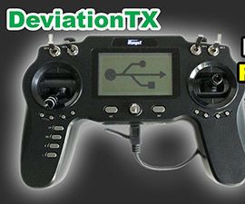 IRangeX IRX IR8M Flash DeviationTX Firmware and Customizing : 10 Steps - Instructables