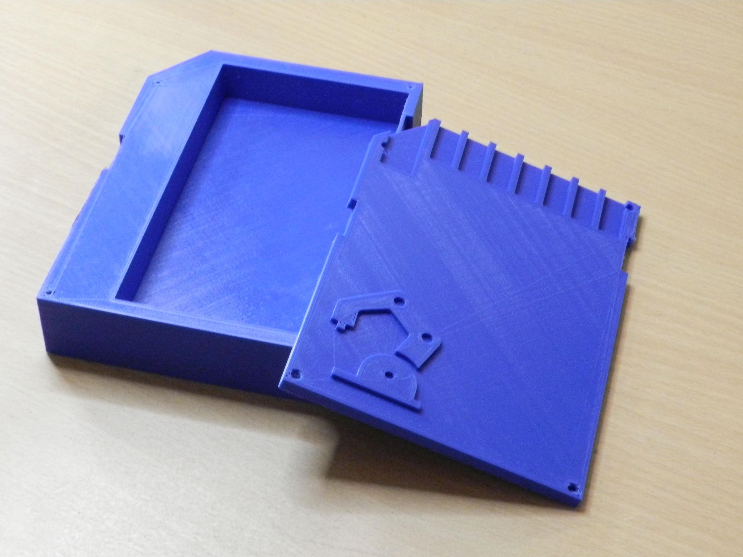 Giant 3D Printed SD Card That Works!!! (Contest Special) : 6 Steps ...