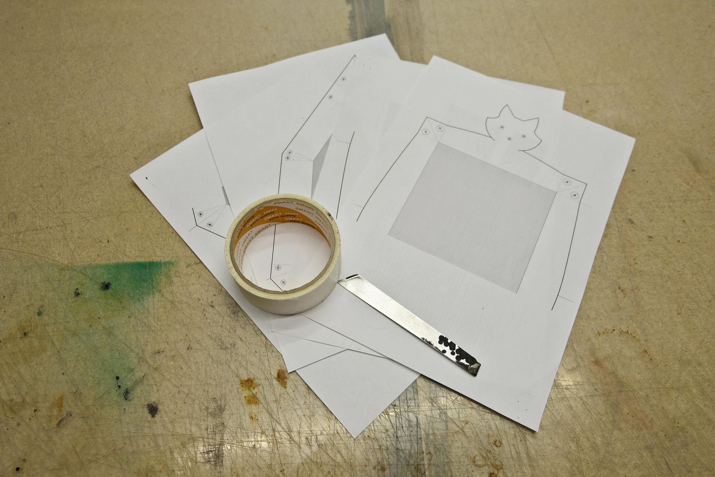 Silent Dice Tray : 19 Steps (with Pictures) - Instructables