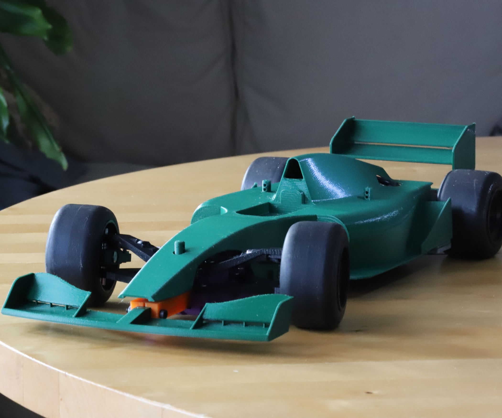 HPD F1 - Evo : 17 Steps - Instructables
