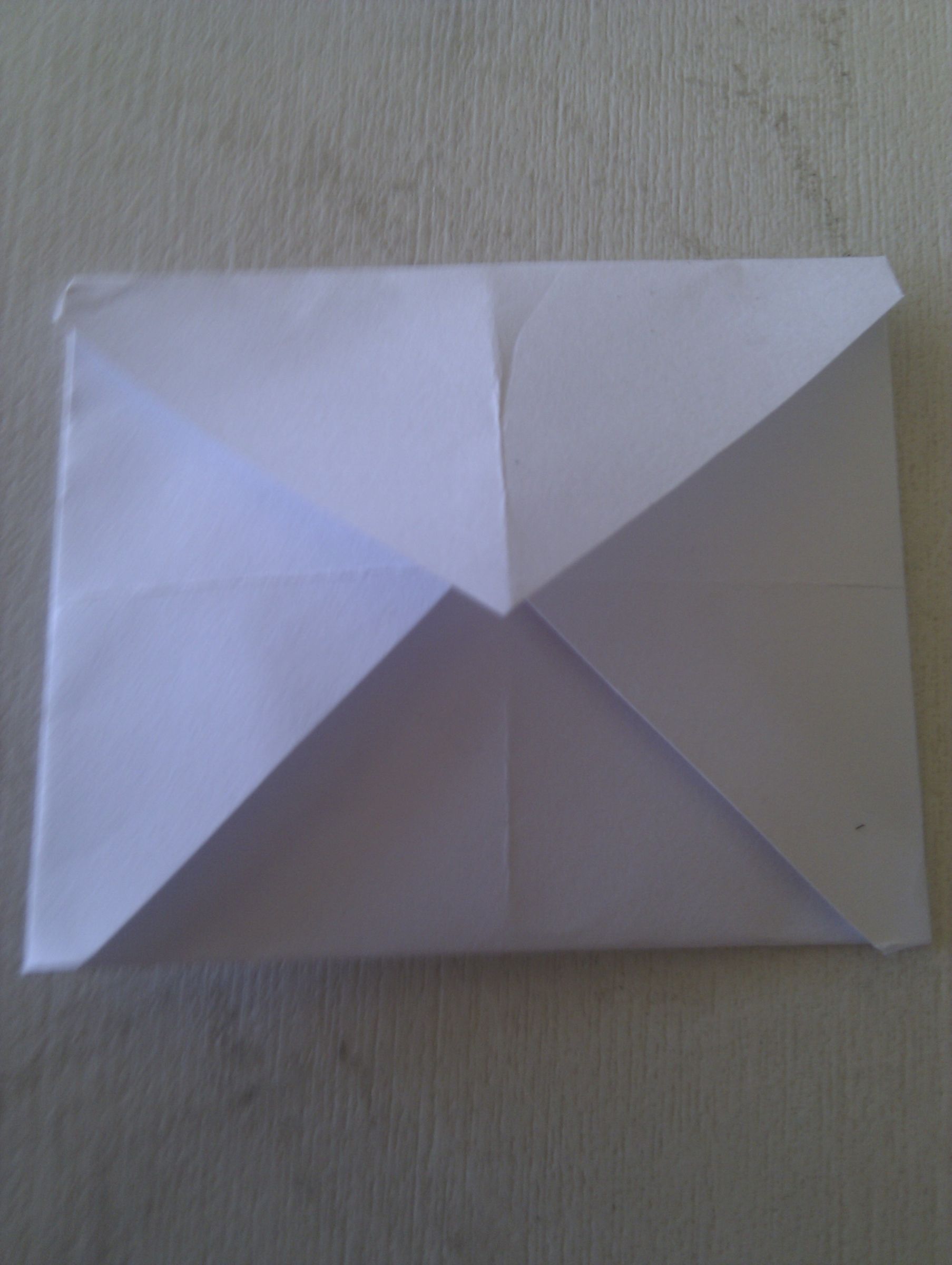 How to Make a Simple Envelope : 4 Steps - Instructables