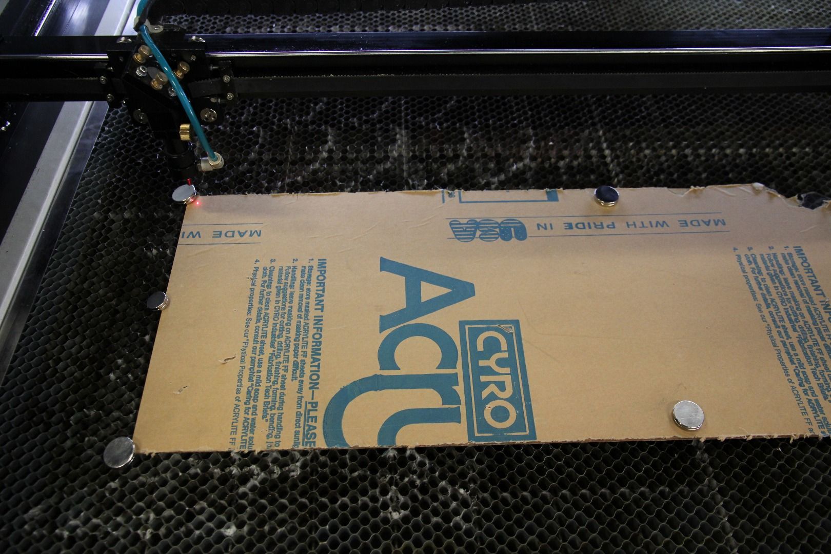 Chamfered Laser Cut Bread Knife : 7 Steps (with Pictures) - Instructables