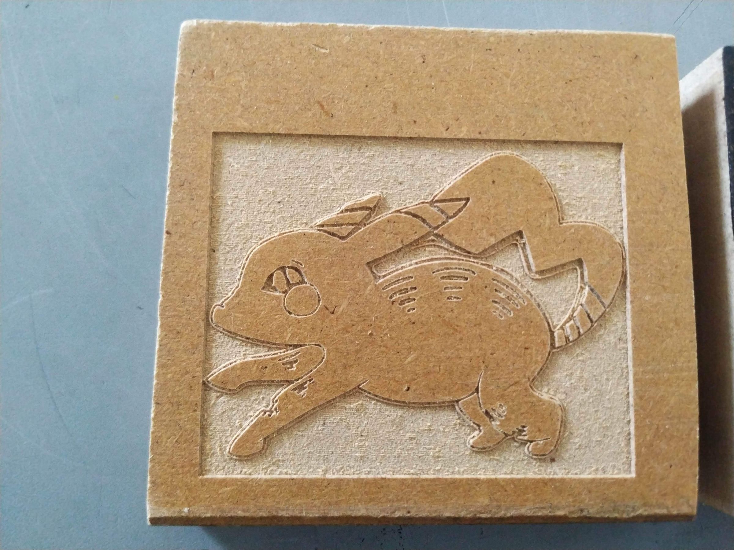 My Digital Print Making Workflow for Kids 12+ : 6 Steps (with Pictures ...