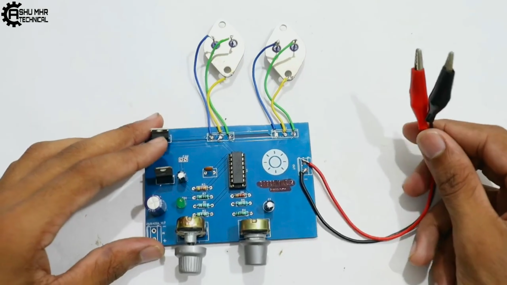 DIY Variable Power Supply : 4 Steps - Instructables