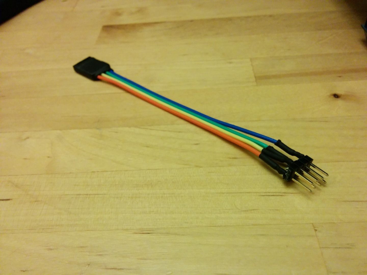 Wiring Your Z Stepper Motors in Series : 5 Steps (with Pictures ...