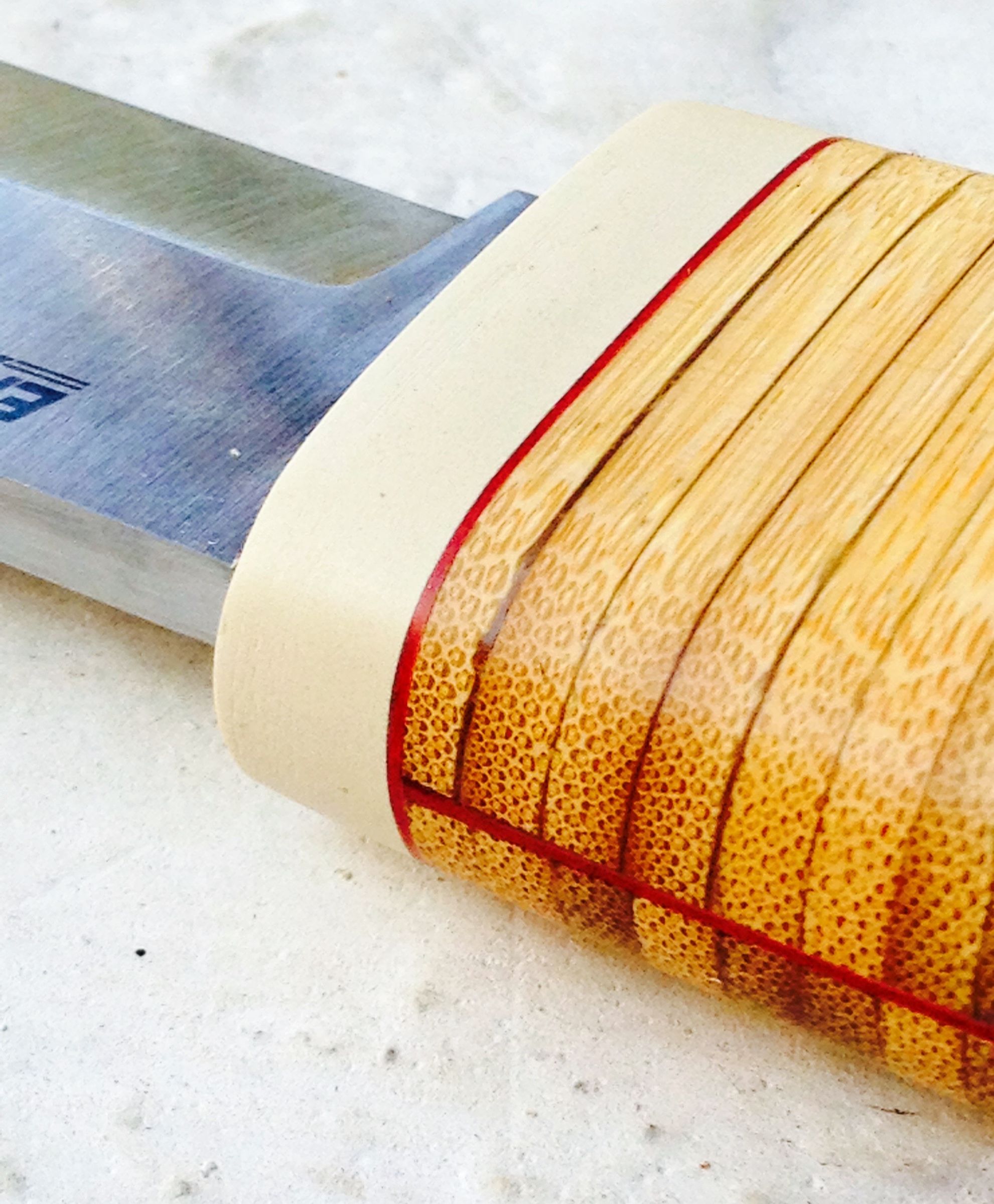 Handle Out of Recycled Bamboo : 8 Steps (with Pictures) - Instructables