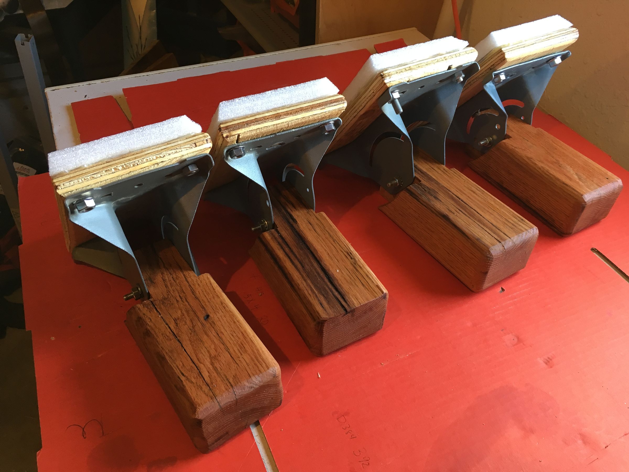 Wooden Roof Rack : 21 Steps (with Pictures) - Instructables