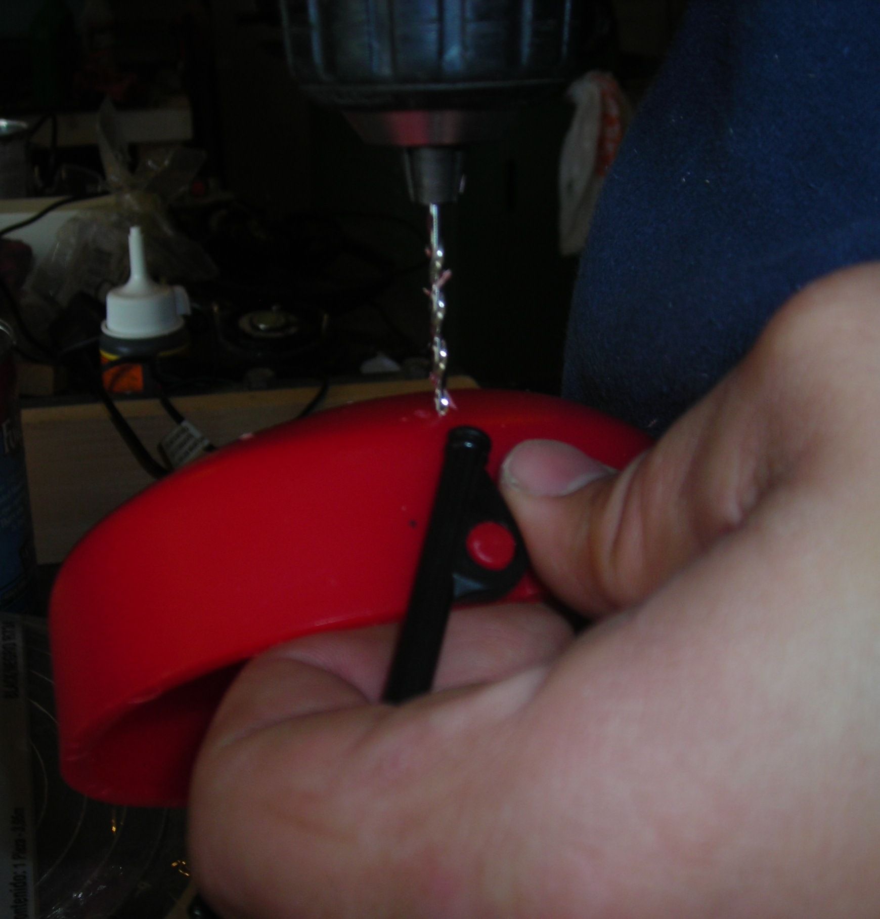 DIY Homemade Passive Noise Reducing Headphones : 9 Steps - Instructables