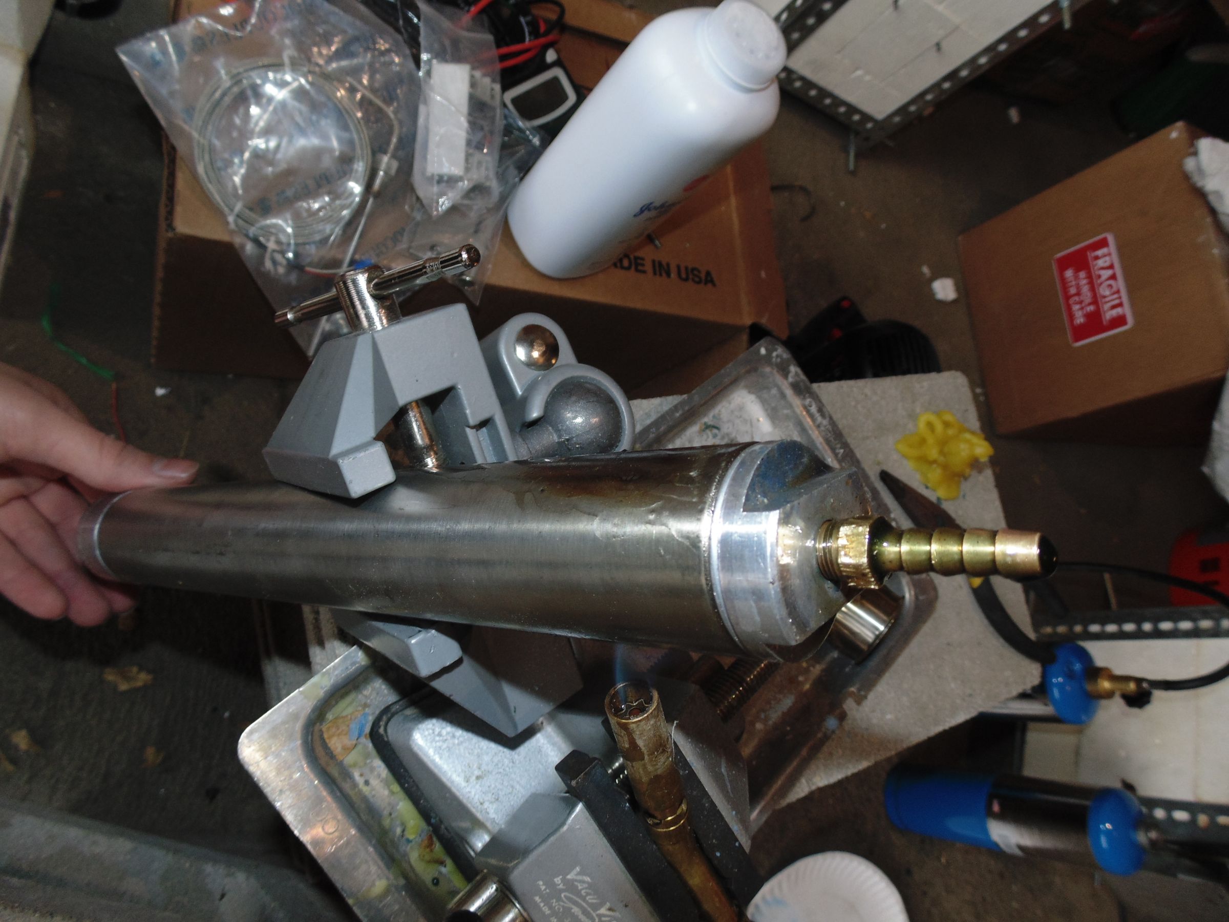 Casting Rings - From Startup to Finish : 11 Steps (with Pictures ...