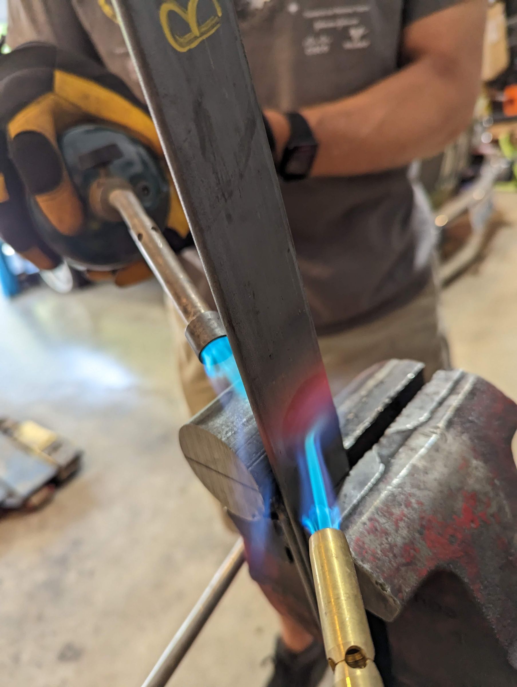 Bend Your Own Metal Components (Like Furniture Legs) Without Special ...