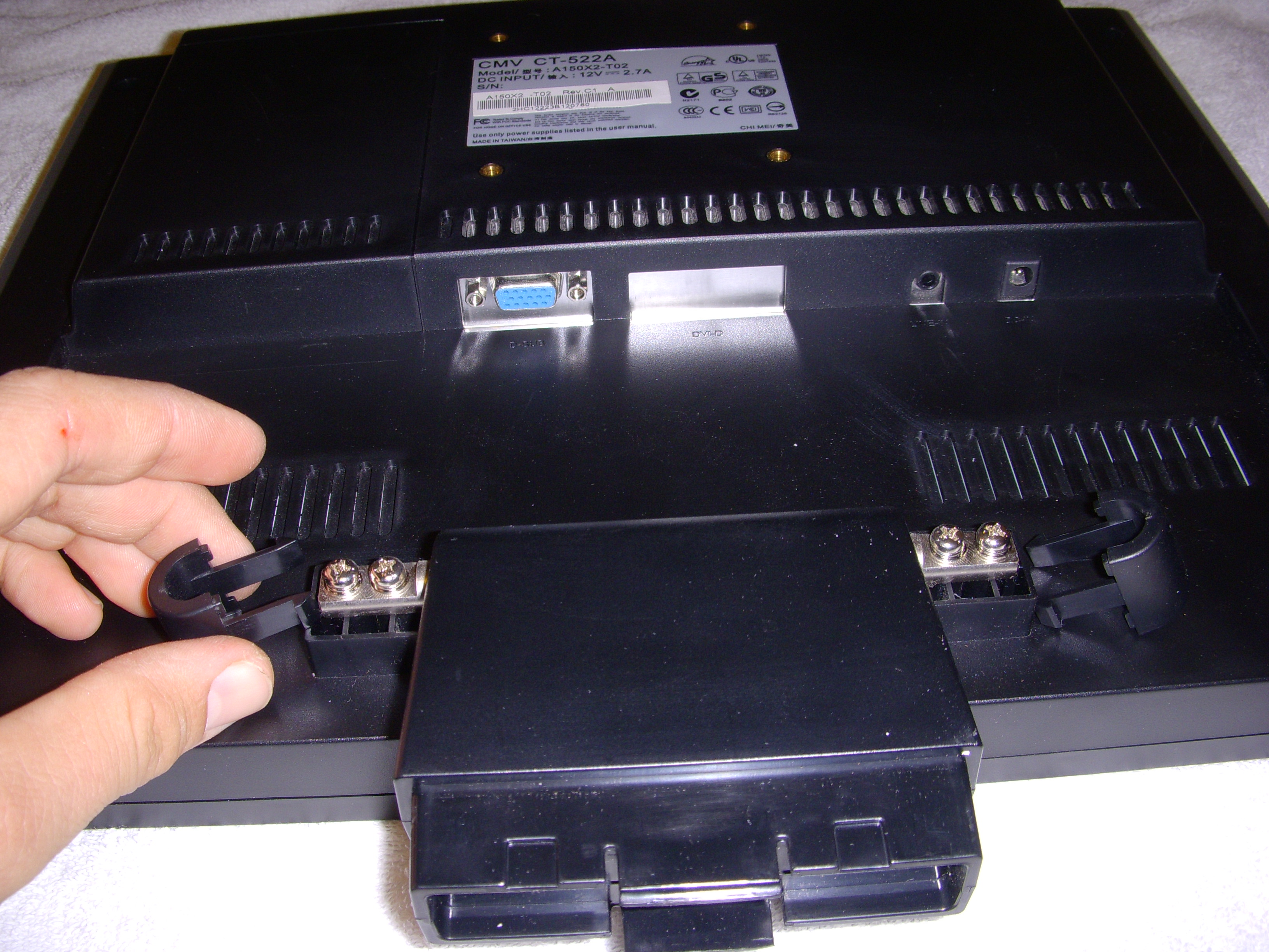 DIY LCD PROJECTOR : 8 Steps - Instructables