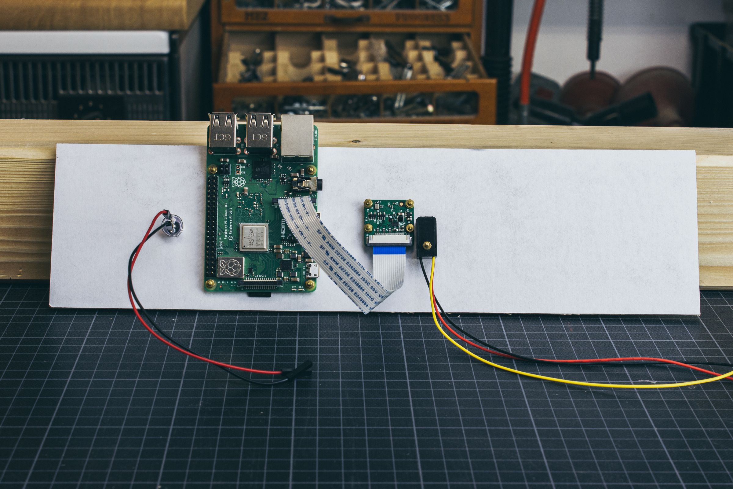 Card Scanner for a Trading Card Machine : 13 Steps (with Pictures ...