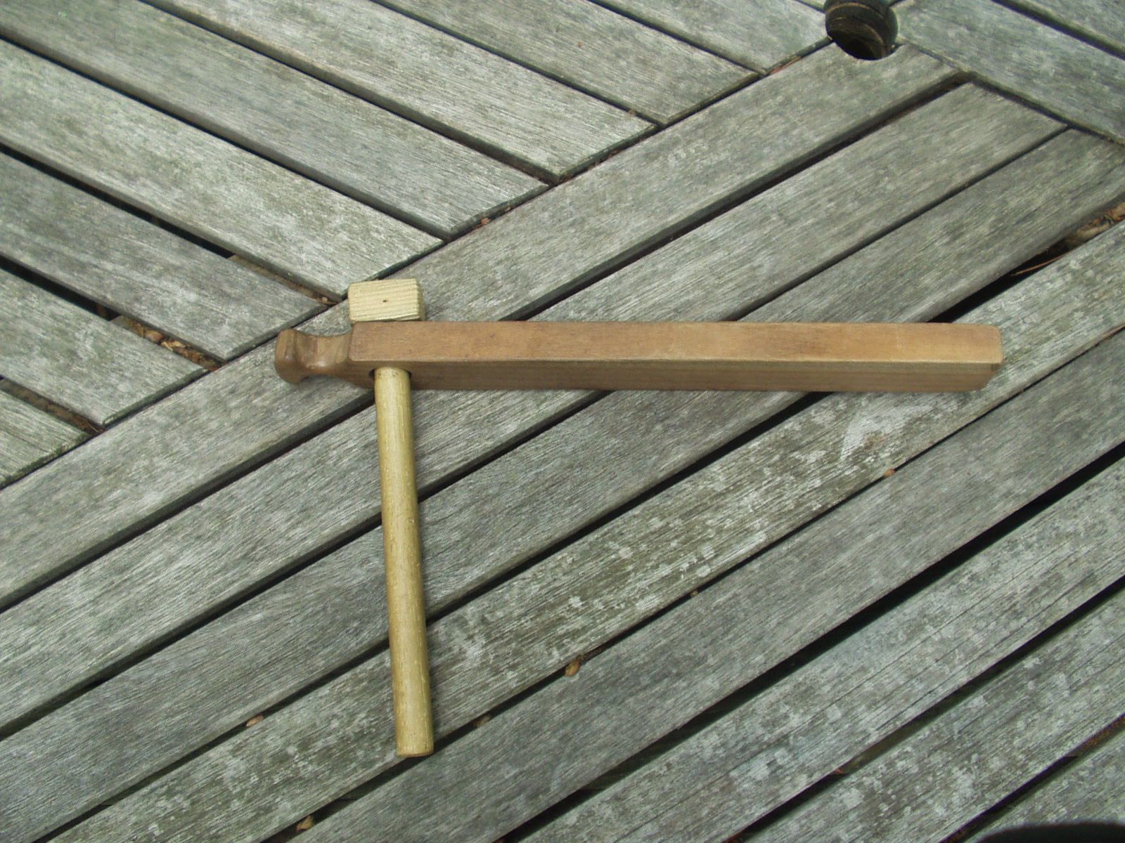 Making Rope With a Rope Club : 8 Steps (with Pictures) - Instructables