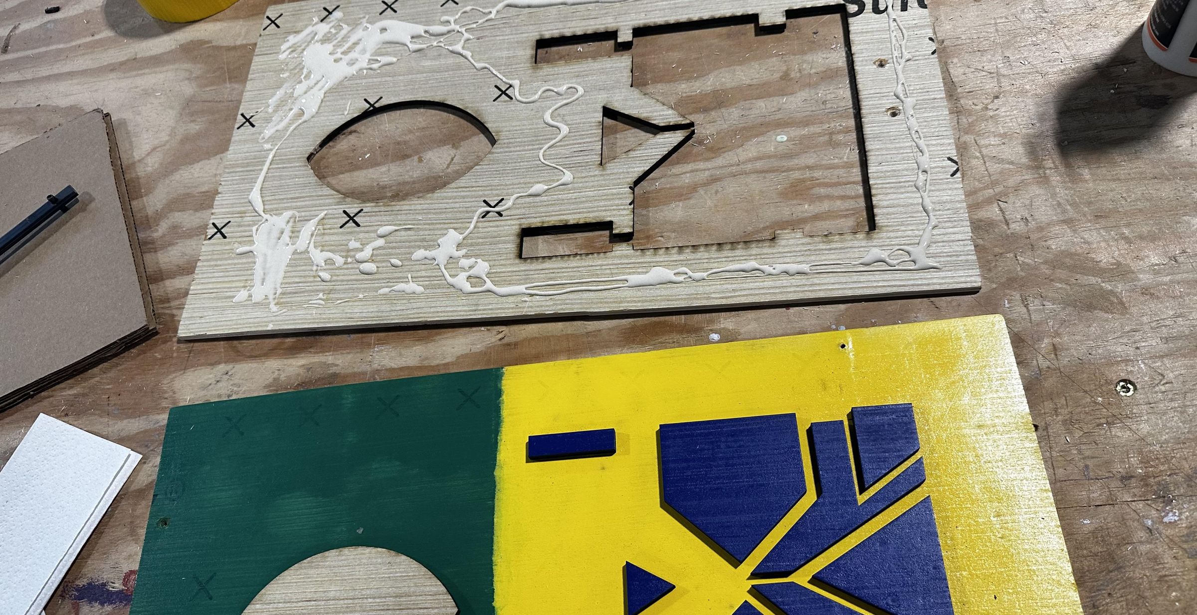 Creating a Custom Game Board : 8 Steps - Instructables