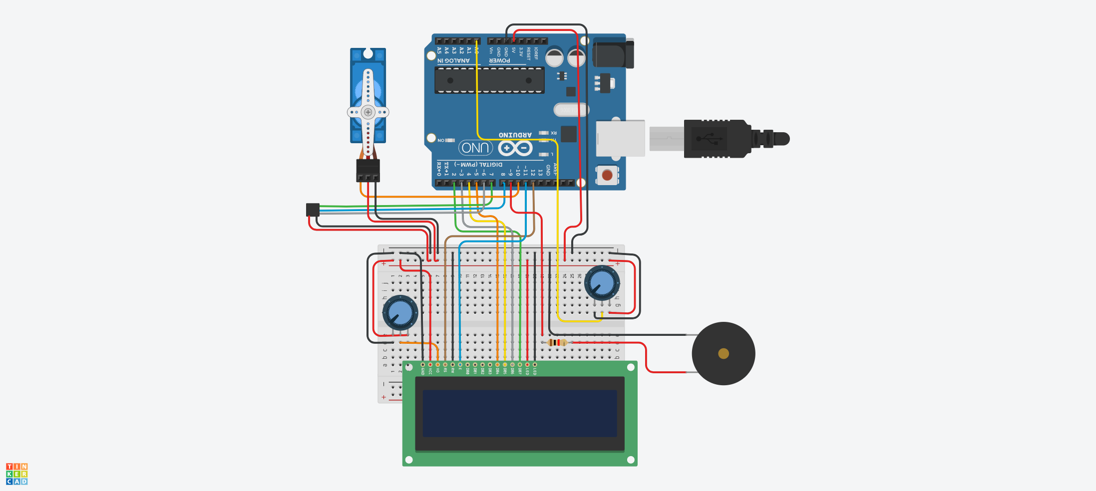 Arduino Wood Stove Regulator : 8 Steps (with Pictures) - Instructables