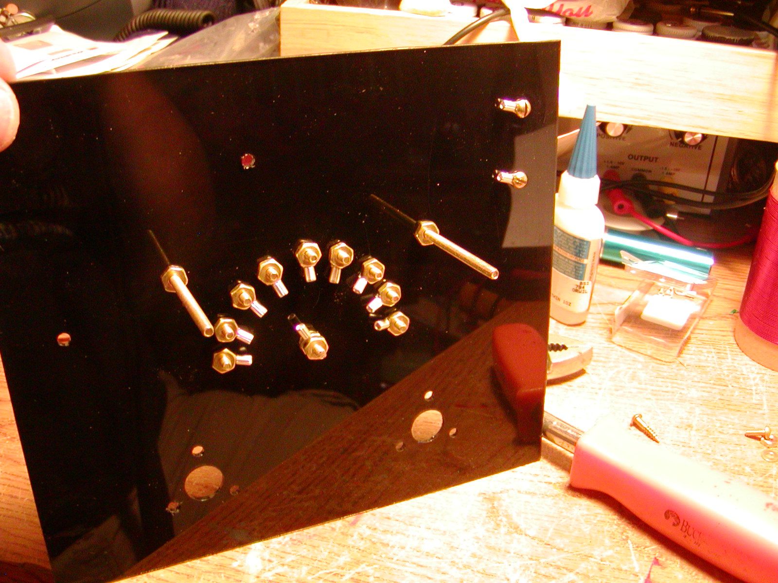 Build an Antique Style Crystal Radio : 9 Steps (with Pictures ...