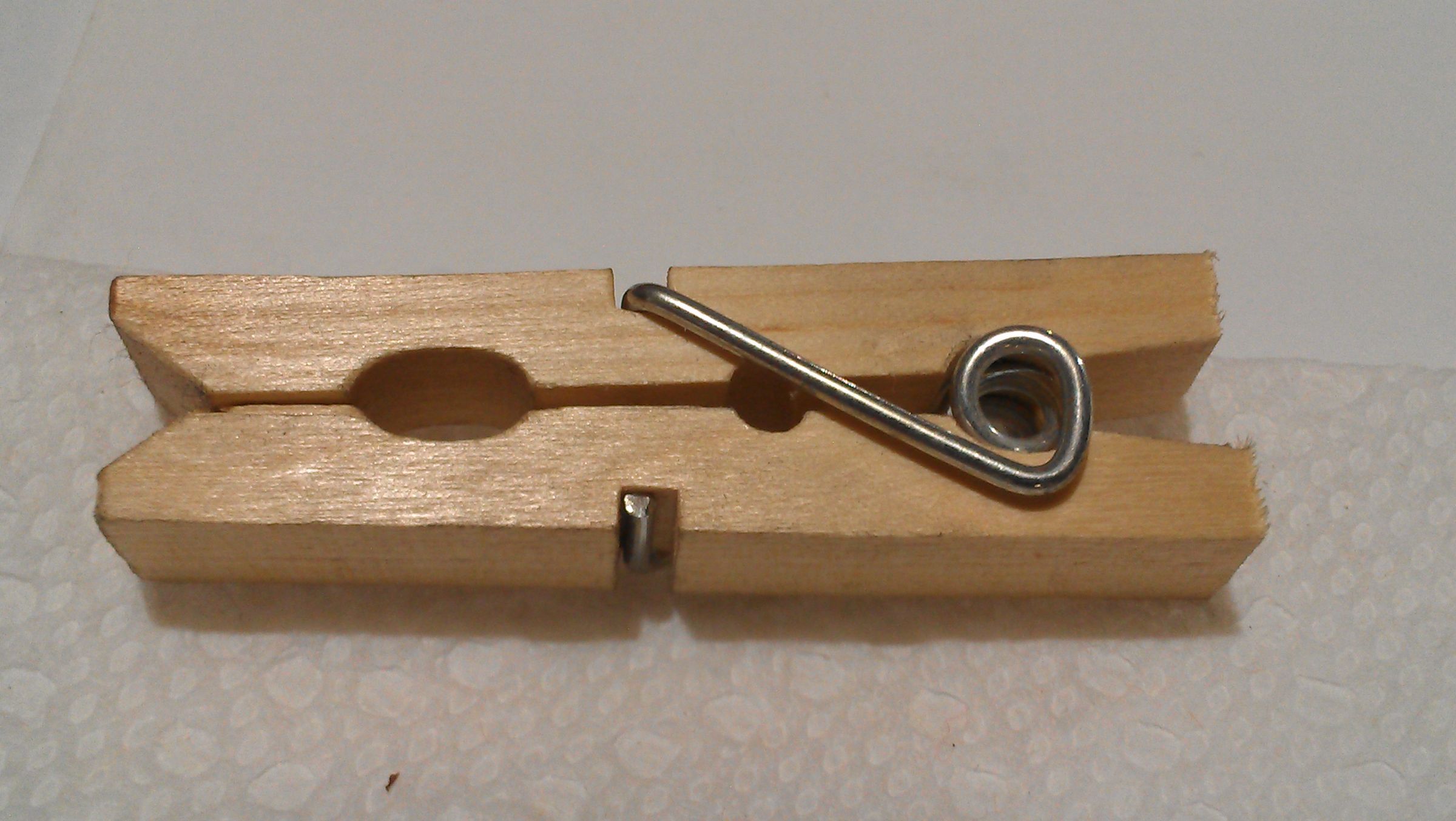 Wood Tie Bar : 7 Steps (with Pictures) - Instructables