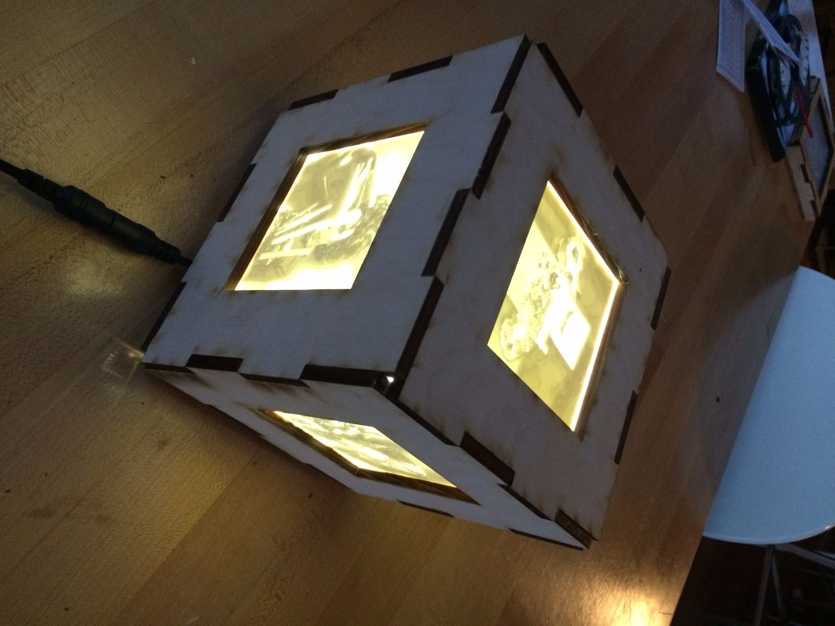 Lithophane Cube : 5 Steps (with Pictures) - Instructables