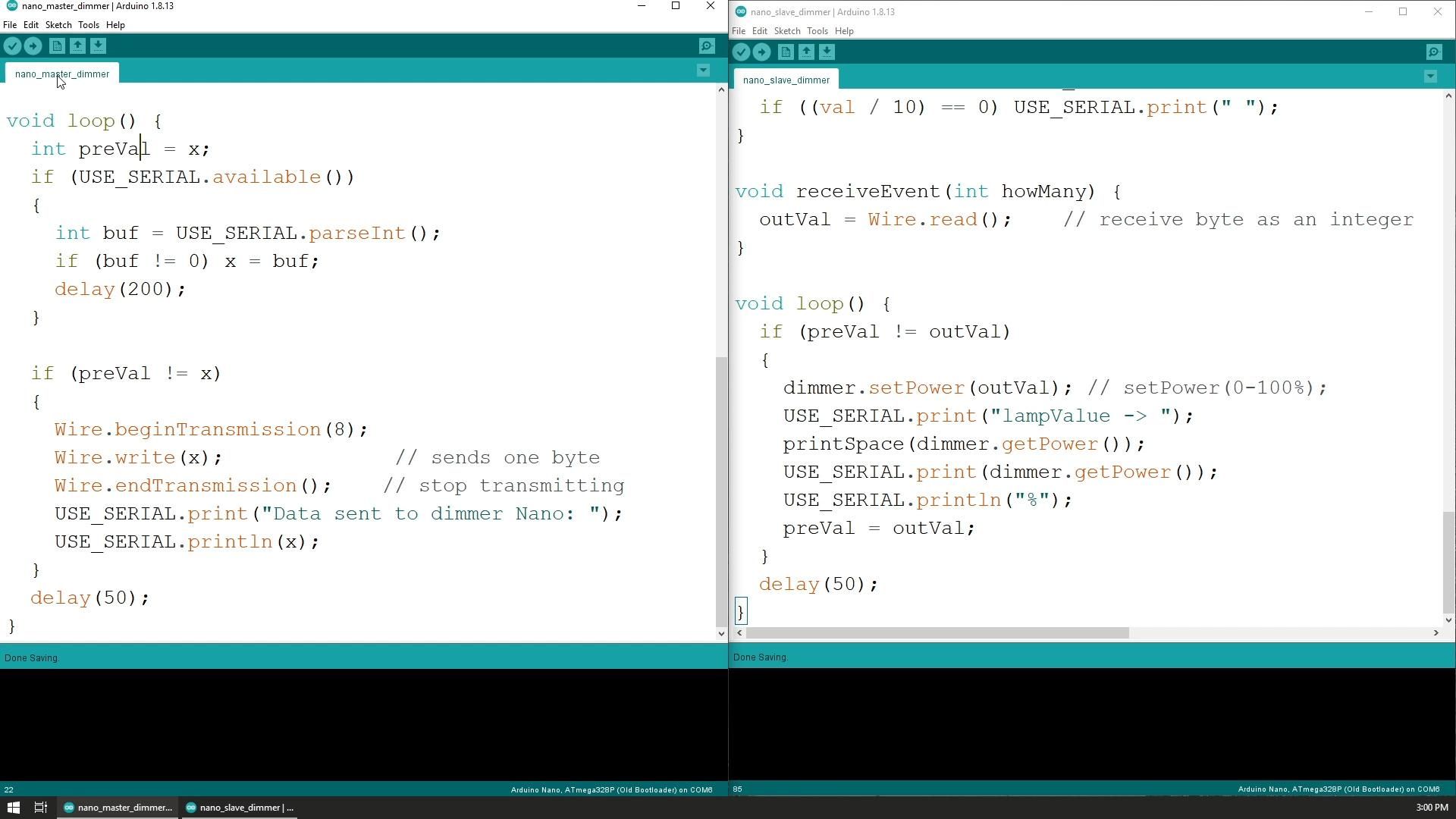 Custom I2C Slave Sensor/device With Arduino : 4 Steps (with Pictures ...