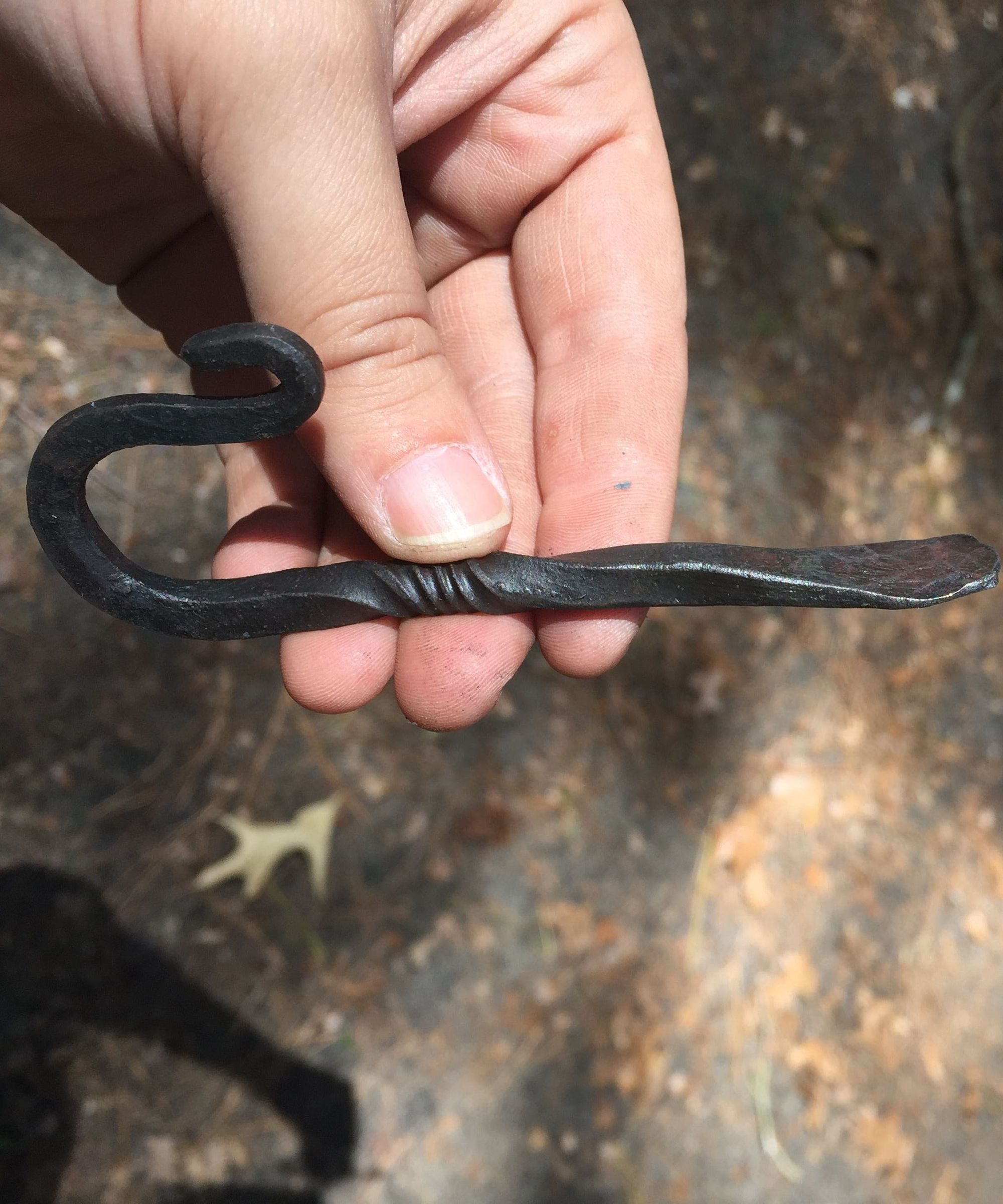 Mastering the "J" Hook : 4 Steps - Instructables