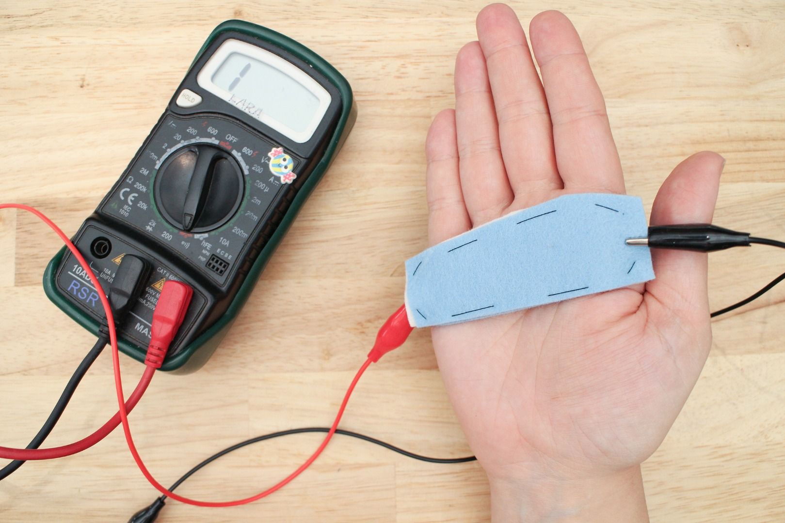 Introducing the Soft Switch : 18 Steps - Instructables