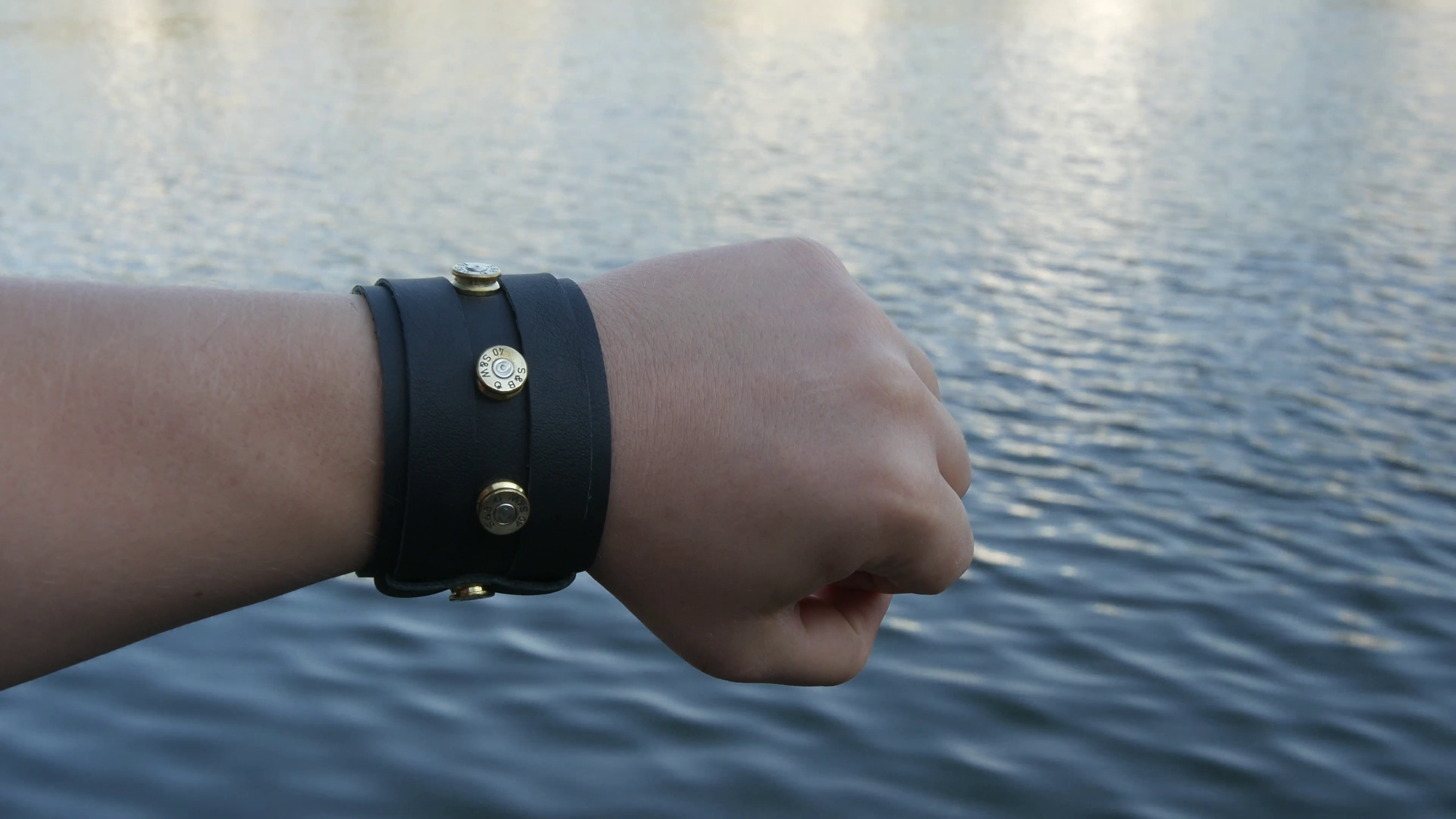 DIY Bullet Leatherband : 9 Steps (with Pictures) - Instructables
