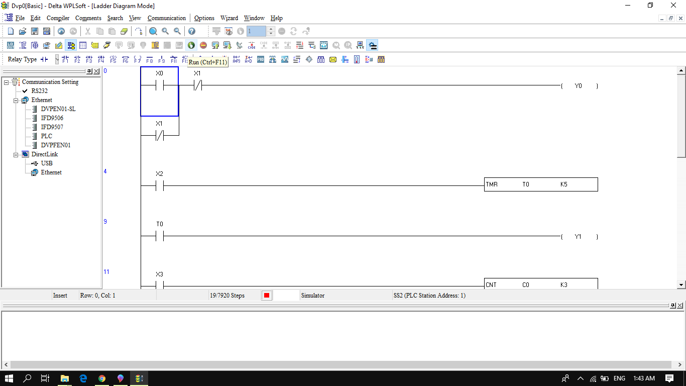 How to Use Delta WPL Soft Simulator Software? (Beginners) : 15 Steps ...
