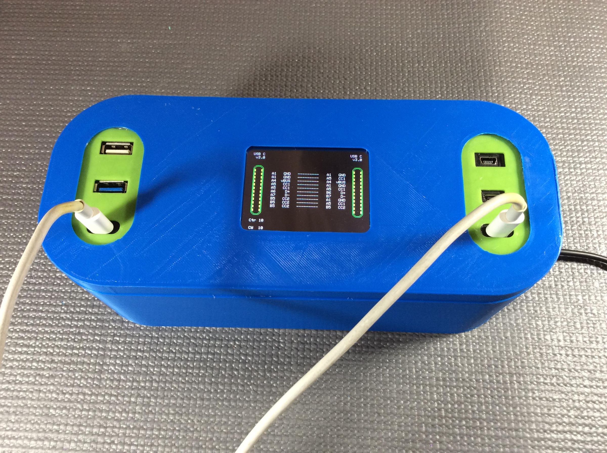 Arduino Cable Tracer / Cable Tester : 7 Steps (with Pictures ...